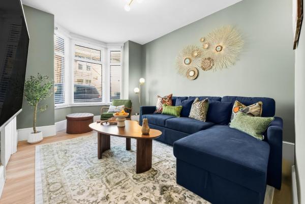 3br Stunning Luxe House Fratton - Fratton Park