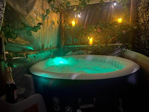 El Refugio Del Pino Cabaña En Subachoque - Subachoque