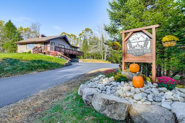 Newcomb Retreat With Mountain Views And Fire Pit! - State of New York