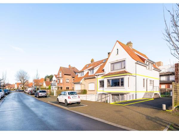Les Trois Moineaux - Koksijde