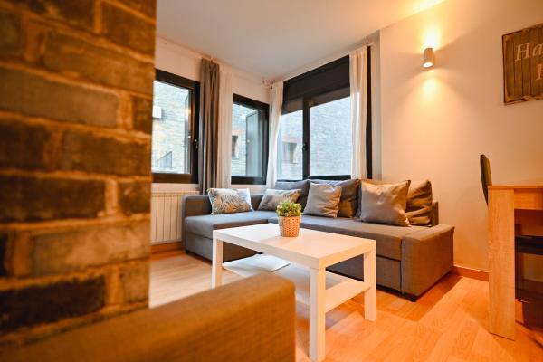 Apartamento Isard Hut 7674 - Andorra