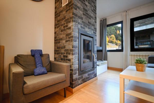 Apartamento Isard Hut 7674 - Andorra la Vieja