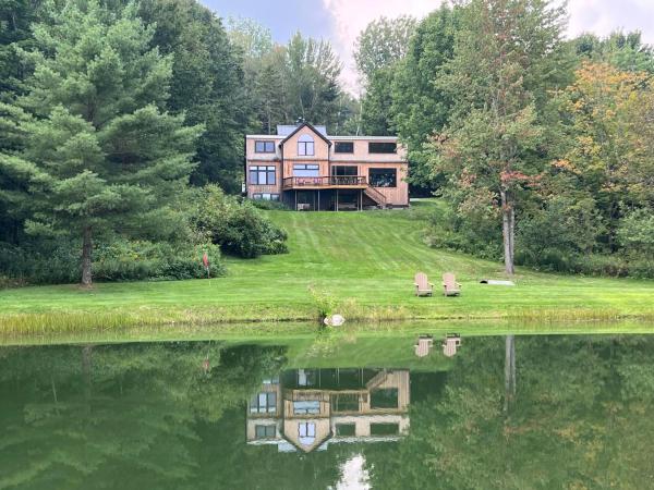 Green Mountain Haus - Stowe, VT