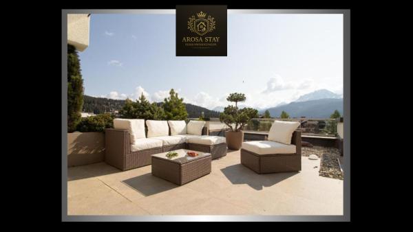 Galerie Obersee 3e By Arosa Stay - Arosa