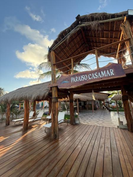 Eco Pousada Paraíso Casamar - Pernambuco