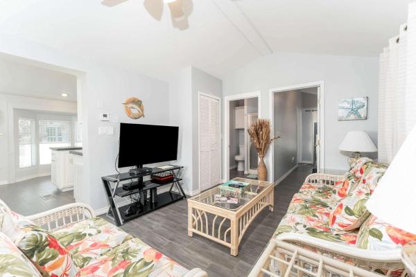 Refreshing Resort Getaway With Patio Near The Bay - South Padre Island