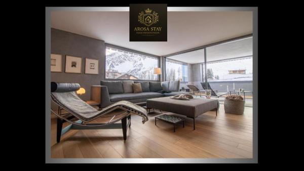 Alpin Panorama Suite By Arosa Stay - Arosa