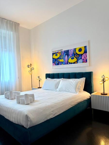 Lr Deluxe Apartments - Savoia Marble Suite - Repubblica - Milánó