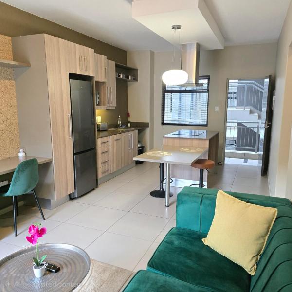 Atrium Oasis, Sandton - Midrand