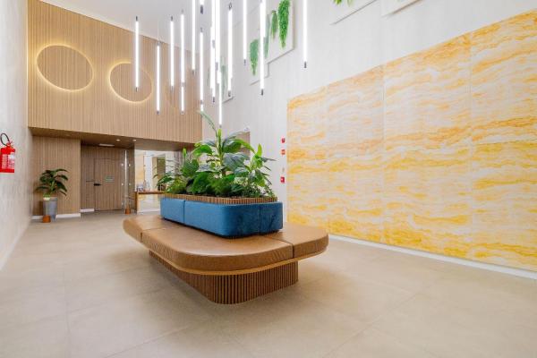 Moderno, Prático E Cheio De Estilo - Benx Pompeia - Pinheiros