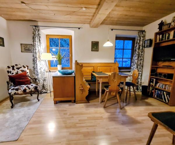 König Ludwig' Das Märchenhafte Appartement - Murnau am Staffelsee