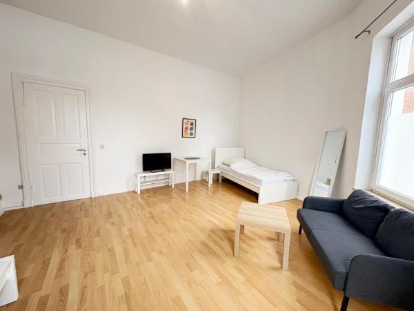 Zentrales Business Apartment Kiel City - Kiel