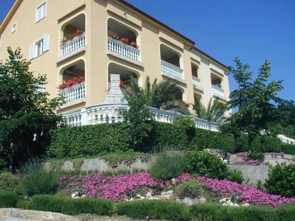 Apartments Hilda - Crikvenica