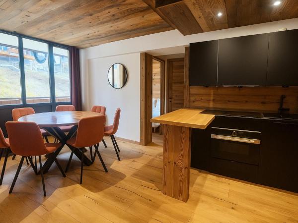 Tignes : Appartement Prestige 8 Pers, 3 Pièces, Wifi Inclus - Fr-1-502-611 - Val Claret
