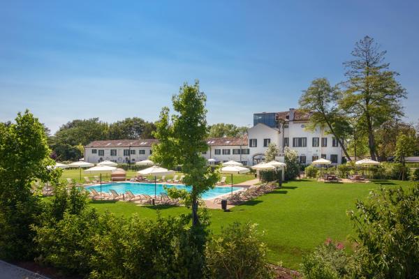 Hotel Villa Barbarich Venice Mestre - Venice