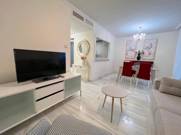 Apartamento Aguaserena Confort Playa Y Piscinas - Roquetas de Mar