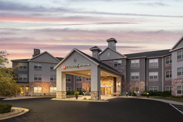 Best Western Premier Bridgewood Hotel Resort - Wisconsin