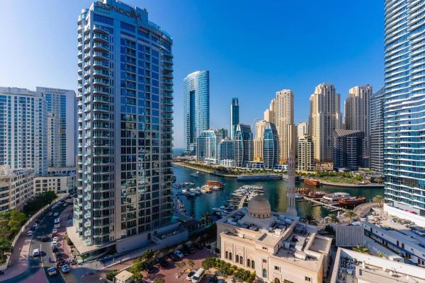 Opal Tower Condos - Dubai Marina - Dubai
