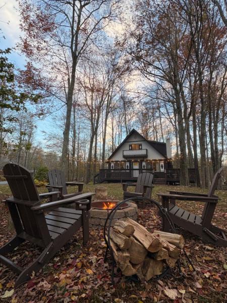 Walking Distance To The Beach Cabin With Ac - Pennsylvania