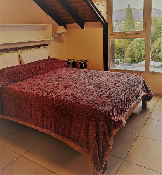 Cómodo Departamento En Bariloche Con Cochera - San Carlos de Bariloche