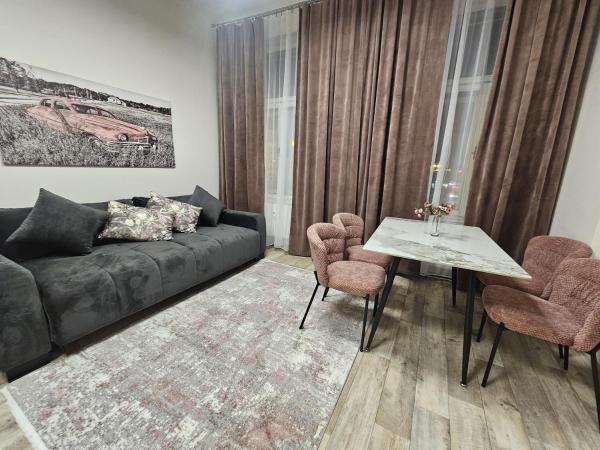 Kompletně Vybavený Byt S Ložnicí V Centru U Divadla - Pardubice