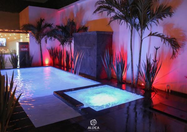 Aldea Express - Ojo de Agua