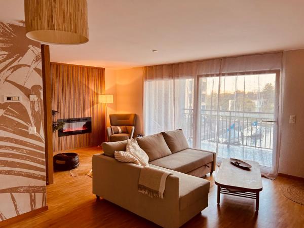 Loft Cosy Sur Le Lac - Monthey