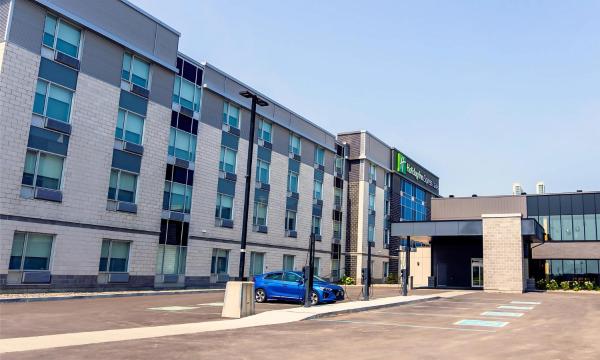 Holiday Inn Express & Suites - Trois Rivieres Ouest By Ihg - Québec