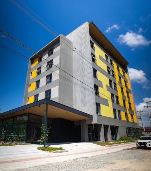 Liwe Hotels - Navegantes