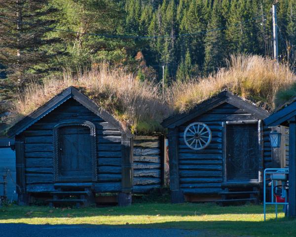 Ringen Camping - Innlandet