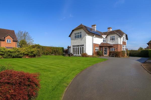 Spacious 4-bed Home - Oswestry - Families & Groups - Oswestry