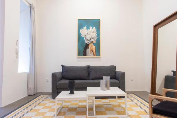 Casa Monarcas - Beatriz (With Ac) - Guadalajara