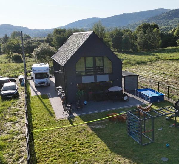 Stodoła Pod Bacówką Zawoja Sauna Jacuzzi - Białka