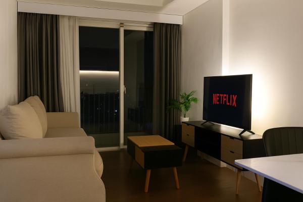 Spacious 1br Apartment Casa Ice Bsd By Alonelyroom - Jakarta