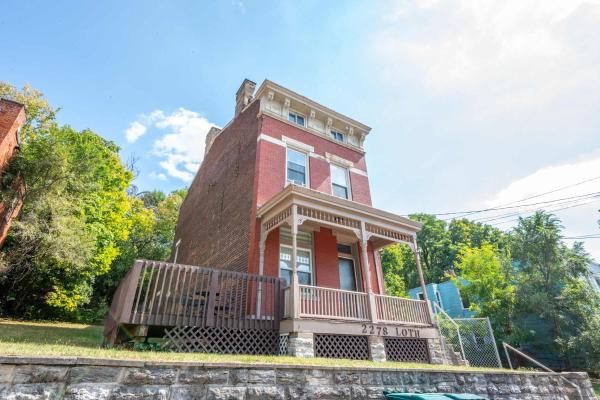 Queen City Suites - For 7 - Cincinnati, OH