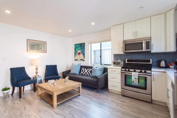 Sunny 1 Bedroom In The Heart Of Venice Beach - 2 - Los Angeles, CA
