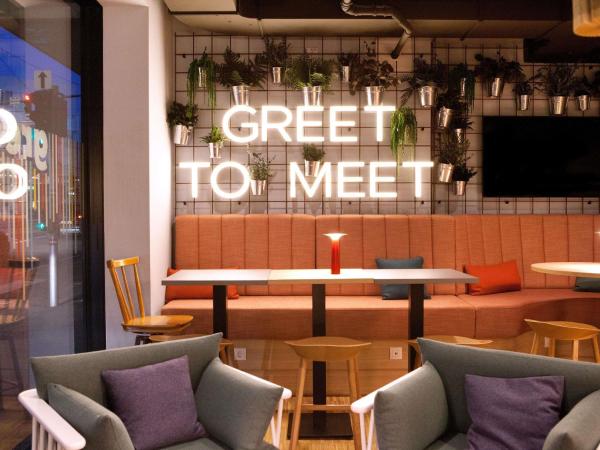 Greet Wien City Nord - Viena