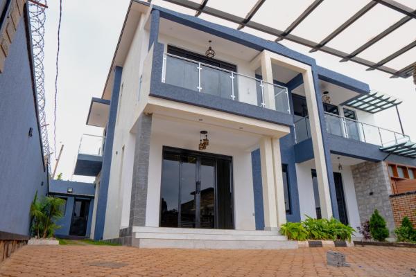 Imena Apartments - Rwanda