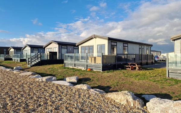 The Lazy Lobster, Beachfront Lodge, Selsey - West Wittering