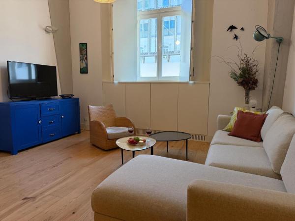 Stylish Apartment Near Timeout Market - Casal de Cambra