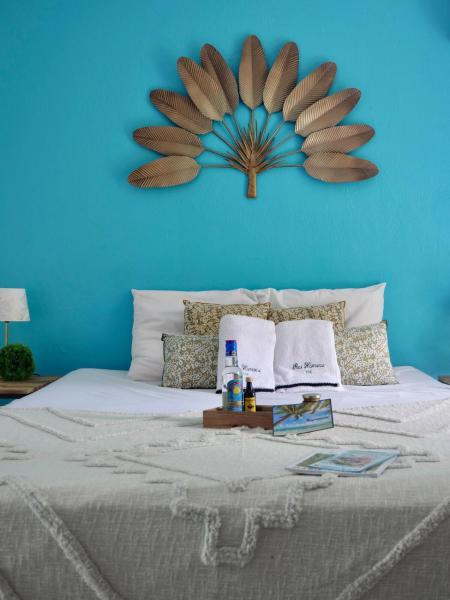 La Galante, Studio Proche Plage Privée - Marie-Galante