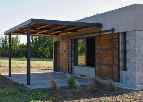 Mahuida Lodge Valle De Uco - Chile