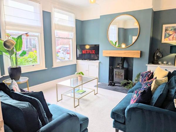 Montrose House - York