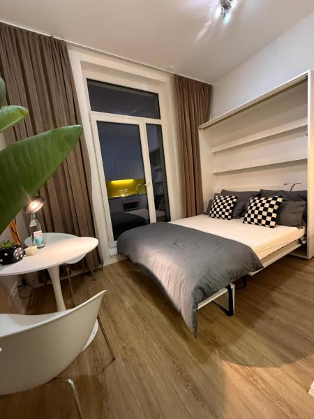 Stylisches City-apartment Mit Terrasse & Top-lage - Civita Apartments - Erlangen