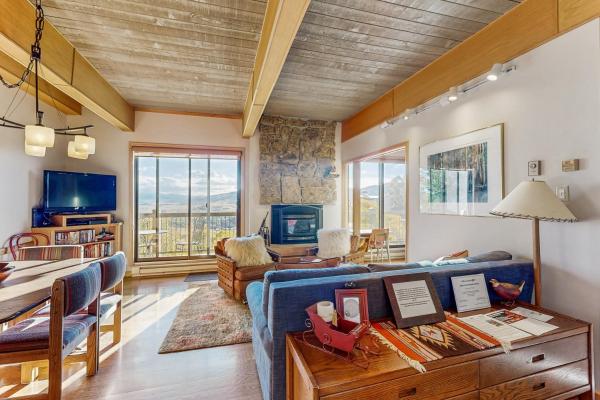 Storm Meadows Club A 215 - Steamboat Springs, CO