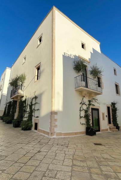 Dimora San Nicola Charming Suite - Conversano