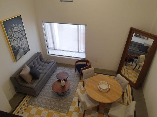 Casa Monarcas - Maria Luisa (With Ac) - Guadalajara