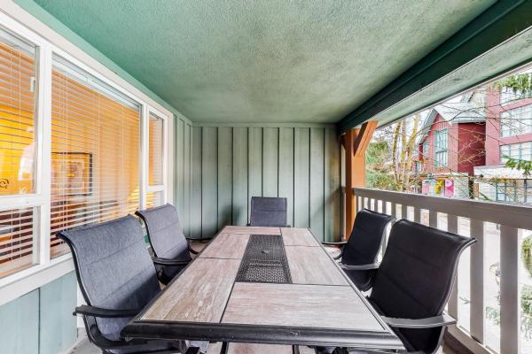 Town Plaza, Unit 209 - Whistler