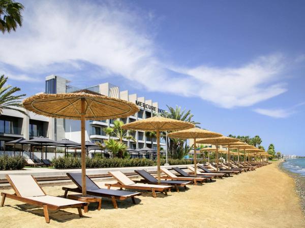 Mercure Larnaca Beach Resort - Larnaca