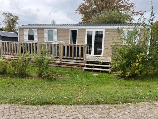 6-pers Chalet Lauwersoog - Schiermonnikoog